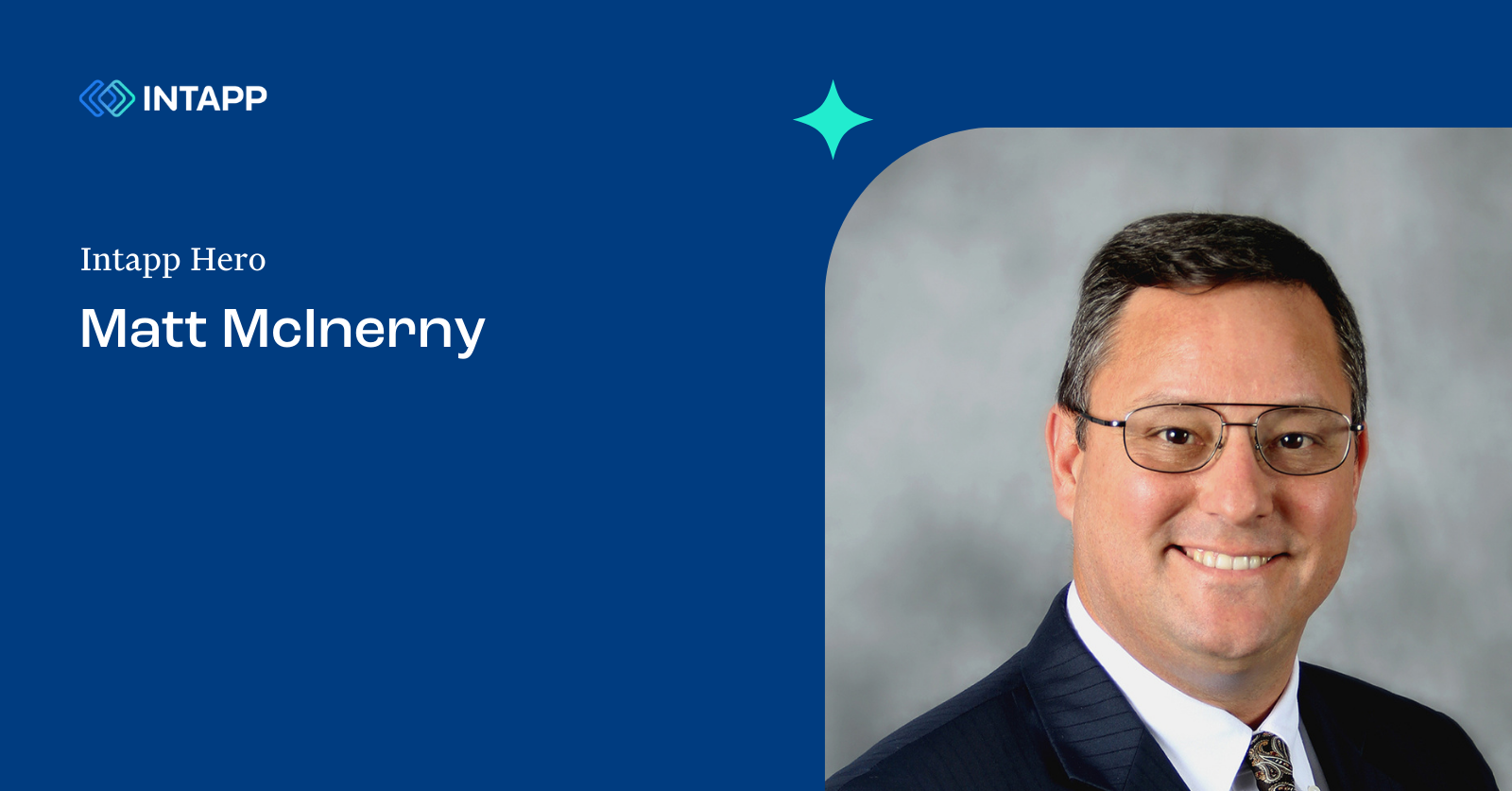 Meet Our December Intapp Employee Hero, Matt McInerny | Intapp