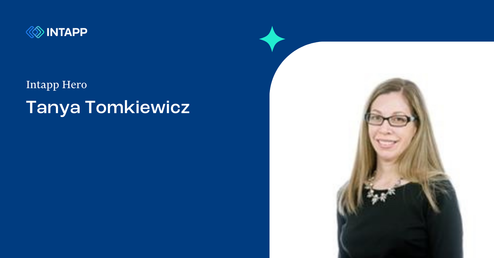 Meet January’s Intapp Employee Hero: Tanya Tomkiewicz | Intapp