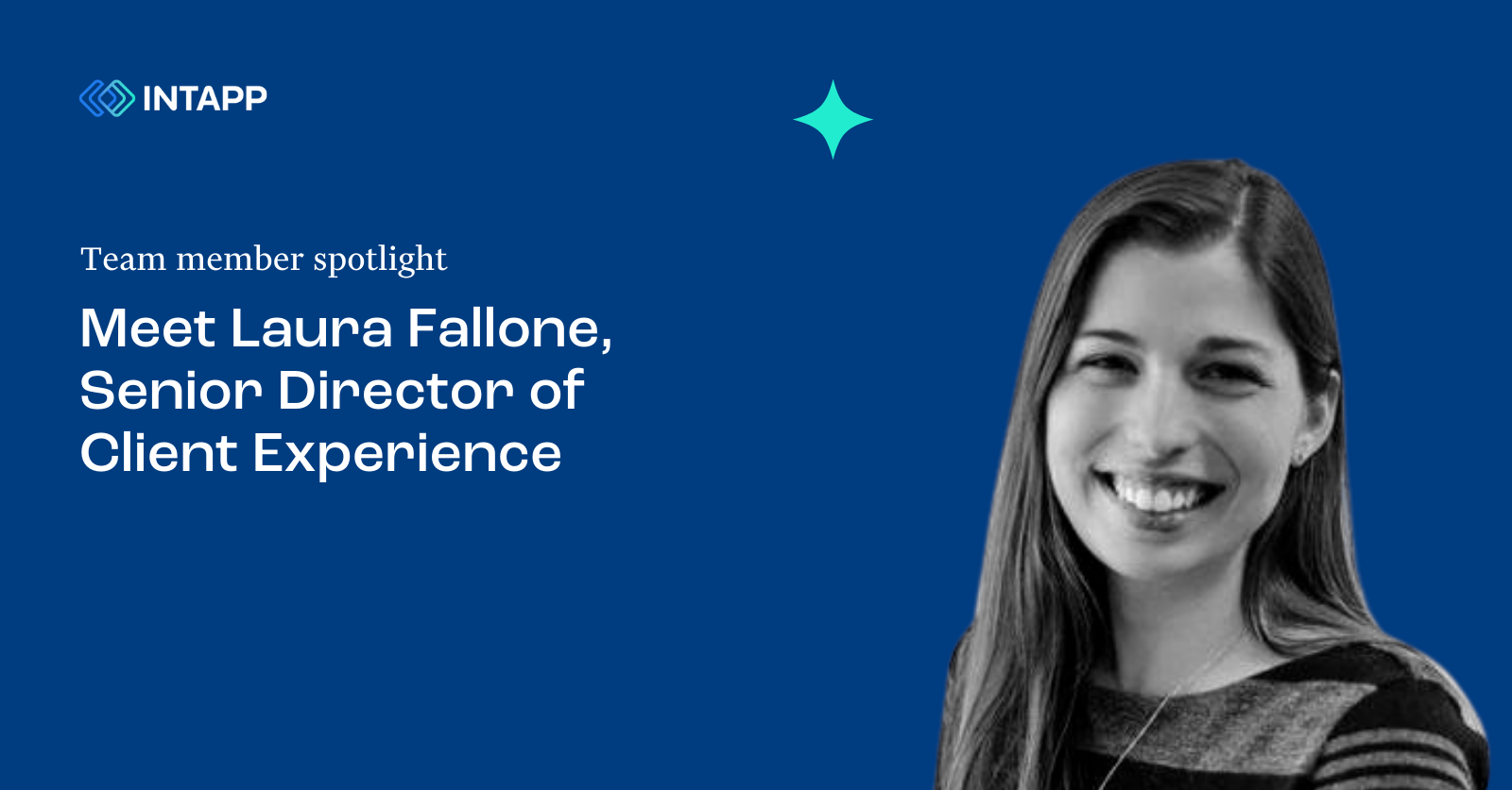 Inside Intapp Spotlight: Meet Laura Fallone, Senior Director of Client ...