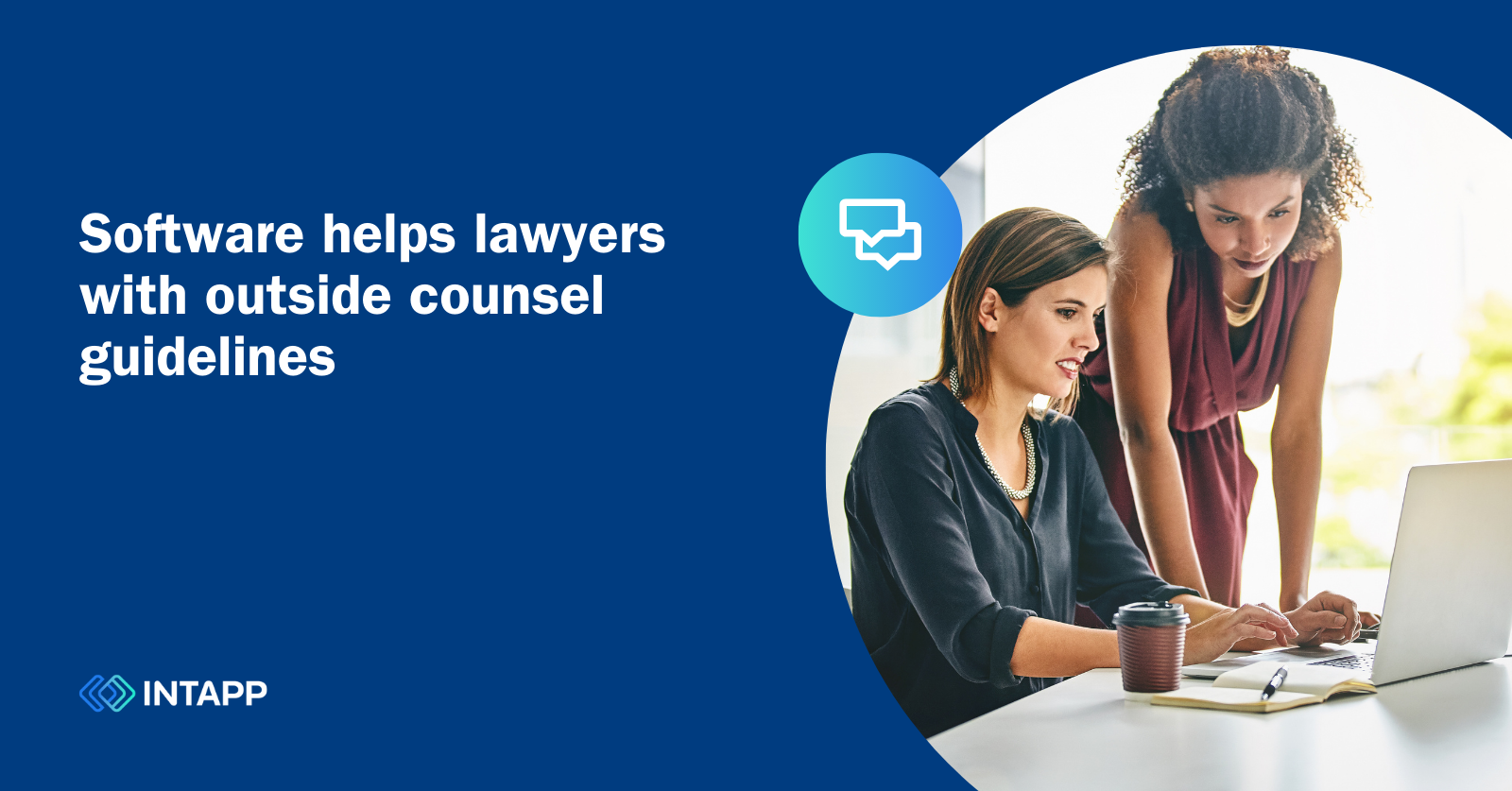 Software helps lawyers with outside counsel guidelines