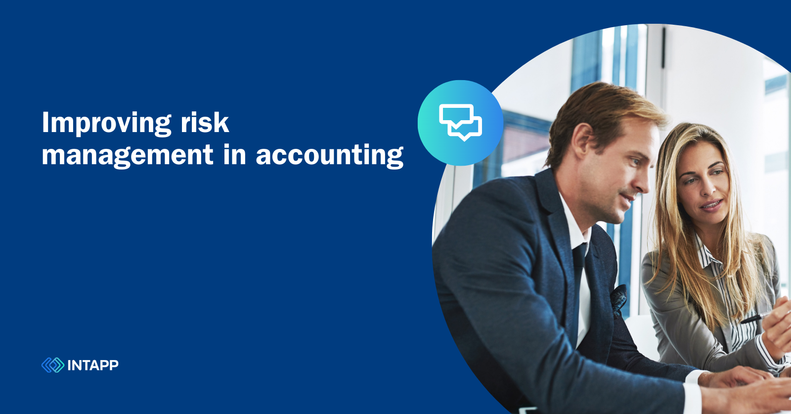 Improving risk management in accounting