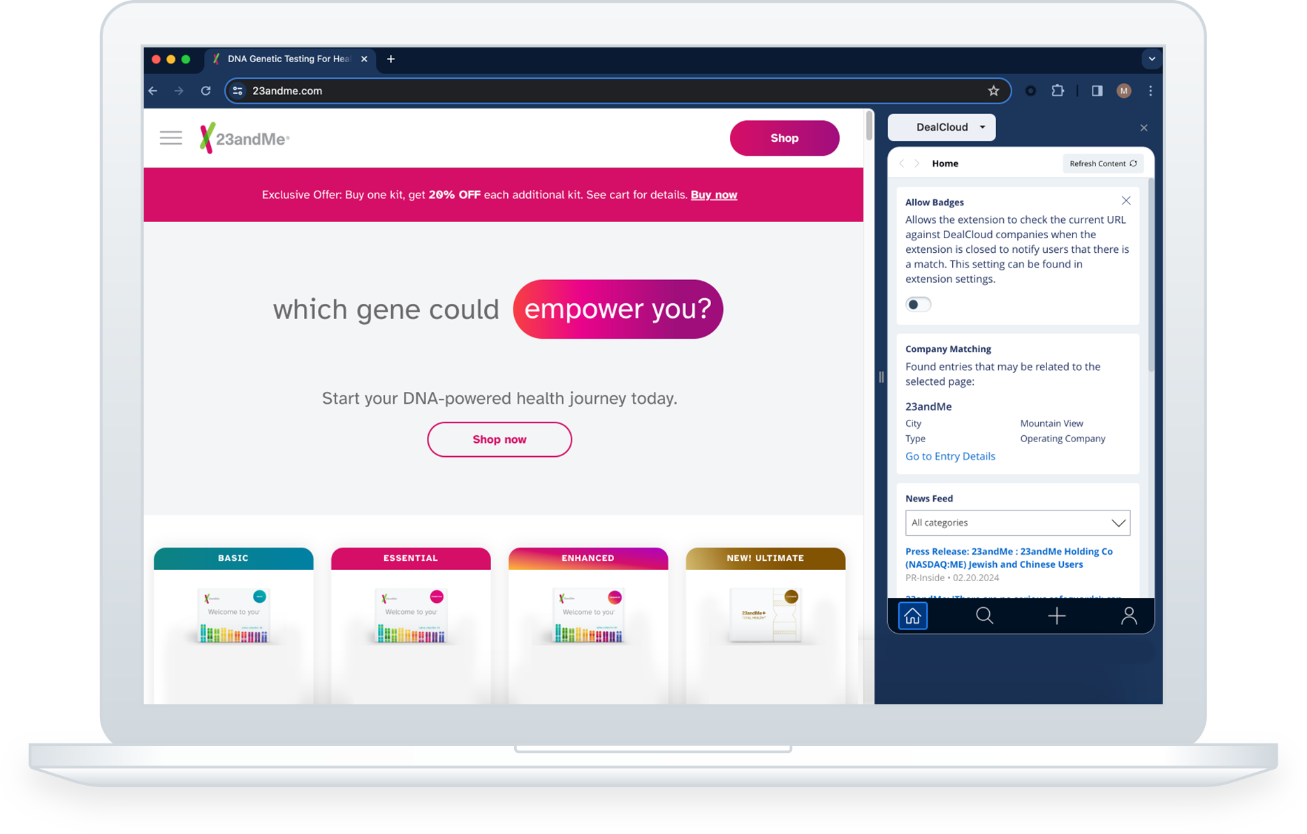 Deal and relationship management software for financial and ...