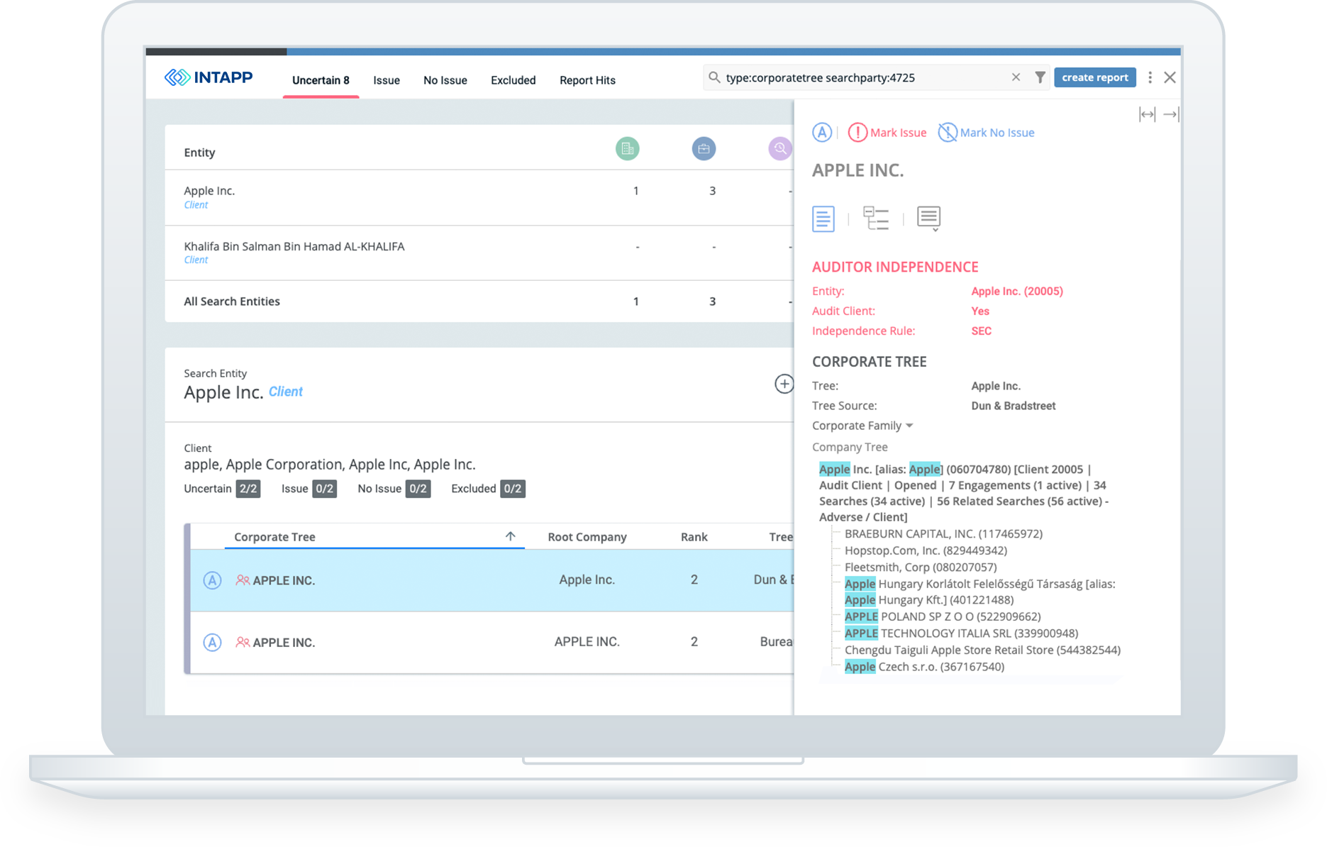 AI powered software for accounting firms | Intapp