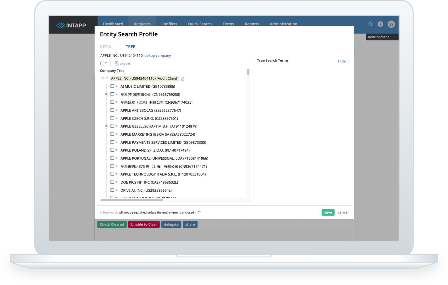 Reduce human error with Intapp Intake third-party-integrations Reduce human error with Intapp Intake third-party-integrations