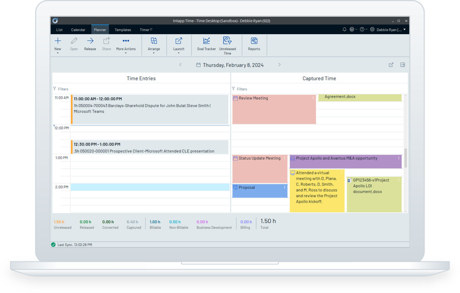 Understand the true cost of work with timekeeping automation