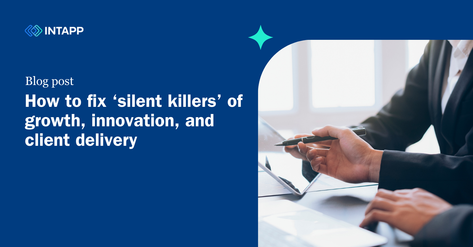 How an accountant collaboration tool prevents data silos