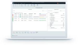 Intapp Time - AI time tracking software